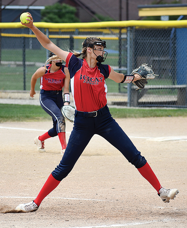 Bobcats top Comets again | News, Sports, Jobs - Times Republican